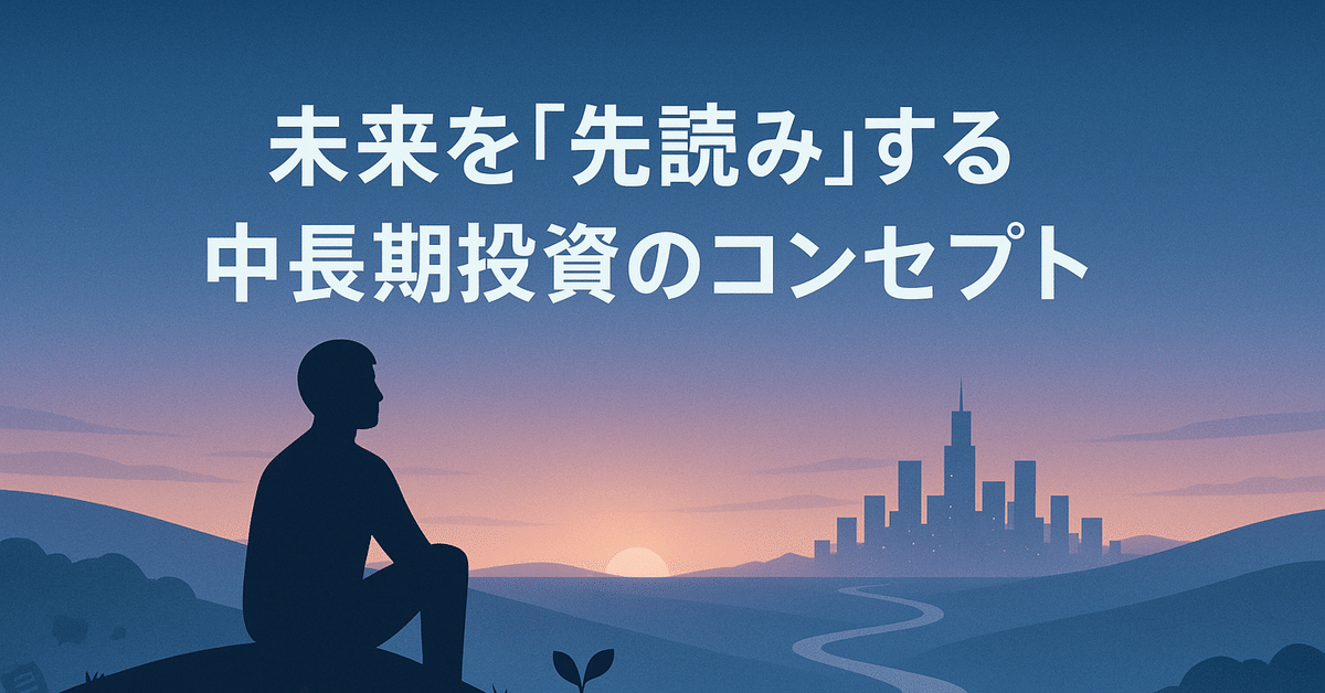 【脱・流行り株】中長期投資で本当に増やす！未来を“先読み”する3つの視点💡｜Hide Shika
