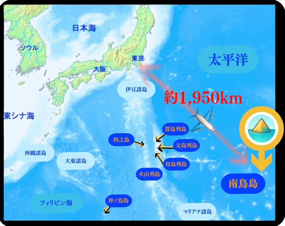 「埋もれていた日本の財宝」💰南鳥島に眠る“レアアース”の衝撃！｜南鳥島宝島ノート