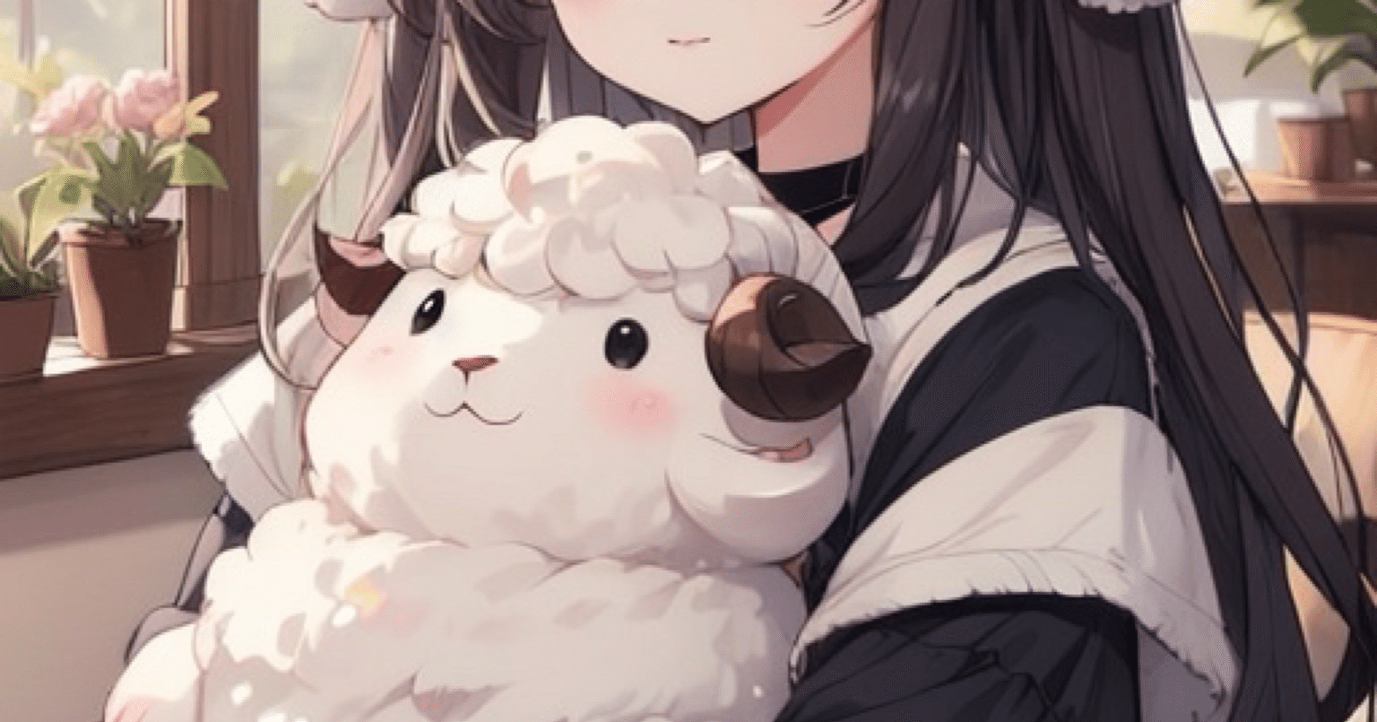 cute_sheep｜note