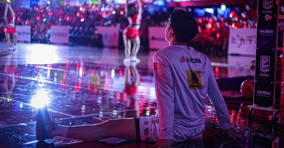 逆境に導かれて｜猪狩渉/Igari Wataru