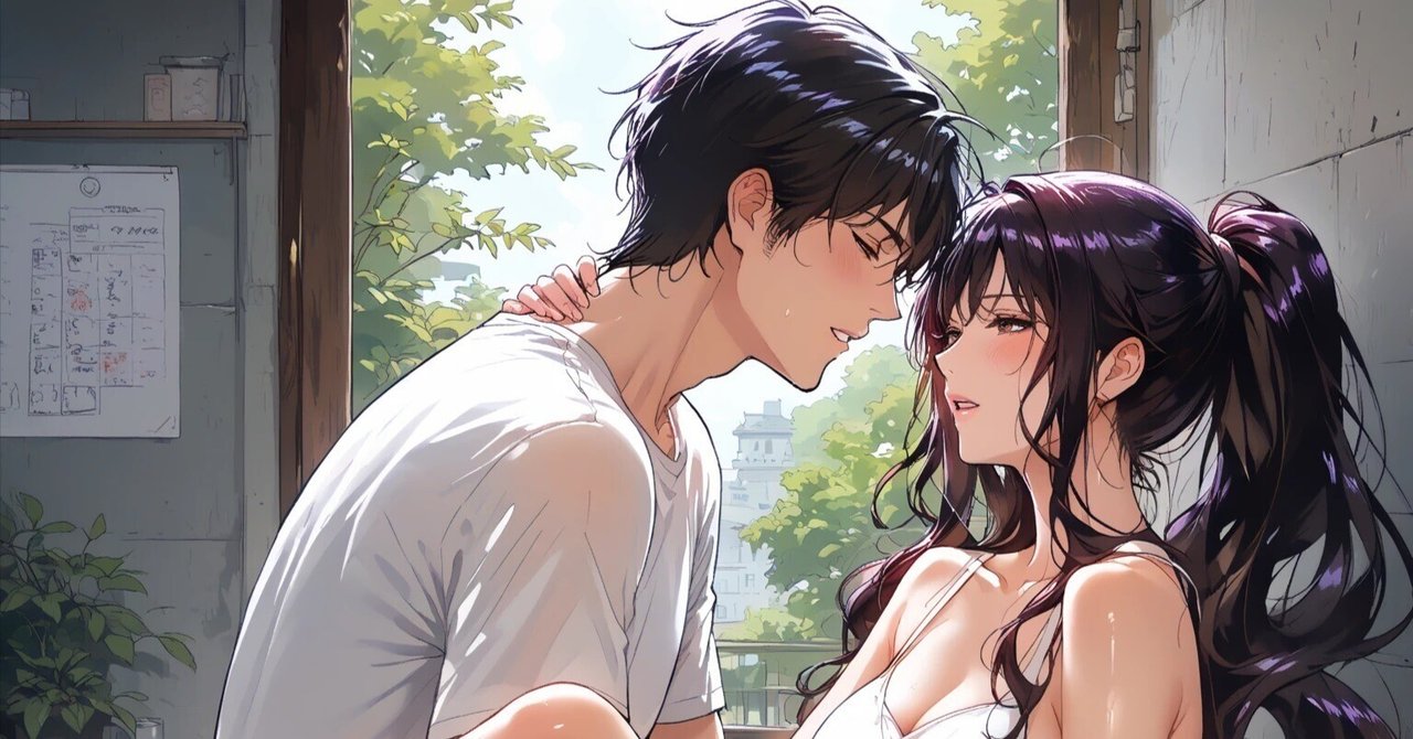 【🔞】ふたりだけの愛の挑戦──IGS（イクのガマン選手権）へようこそ！｜澪（rei=mio）