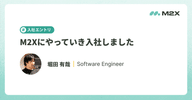 株式会社M2X｜note