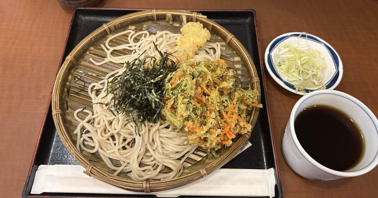 07.14ー謎の蕎麦ブーム、到来！｜waku/搗鯨 或