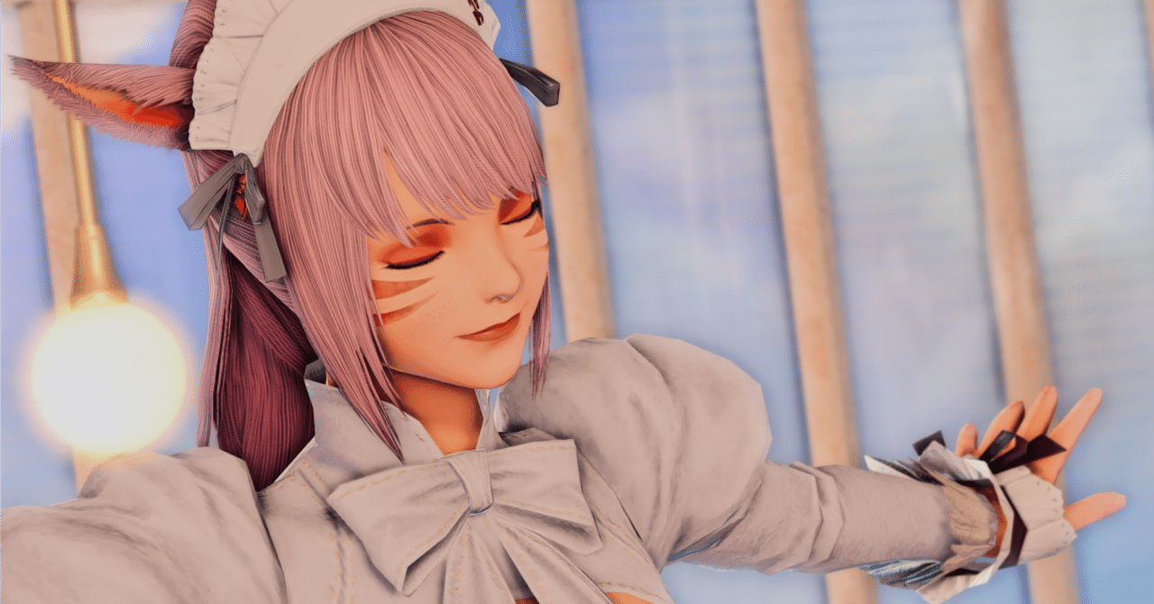 【FF14】激モテ種族ランキングtop3【グラアプデ後】｜チワワ（覚醒）