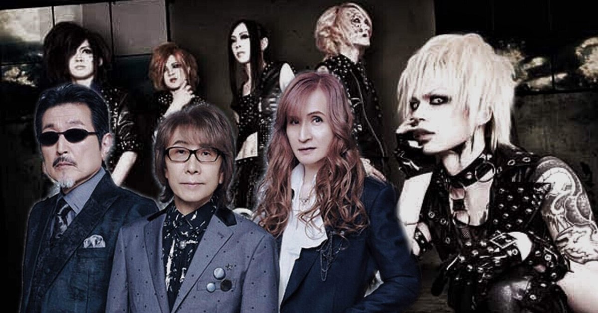 THE ALFEE × DEVILOOF が放つヘドバン必至のデスメタルチューン｜ya-ba-kei