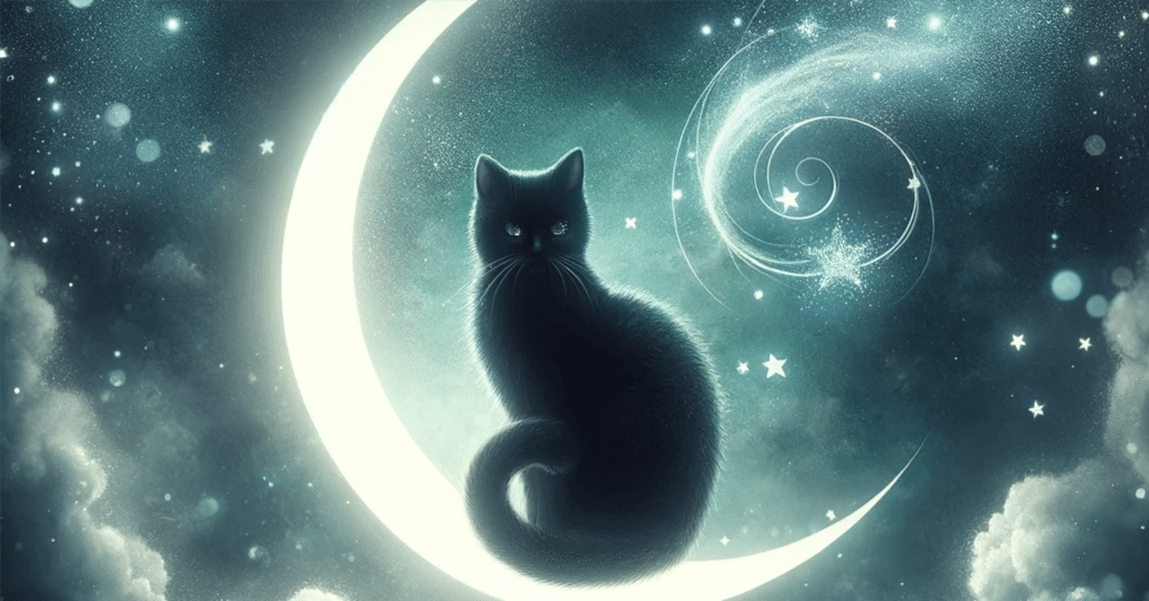 🌙野良猫Sinri(シンリ)の月夜の独り言🌙｜Sinri～真理901～