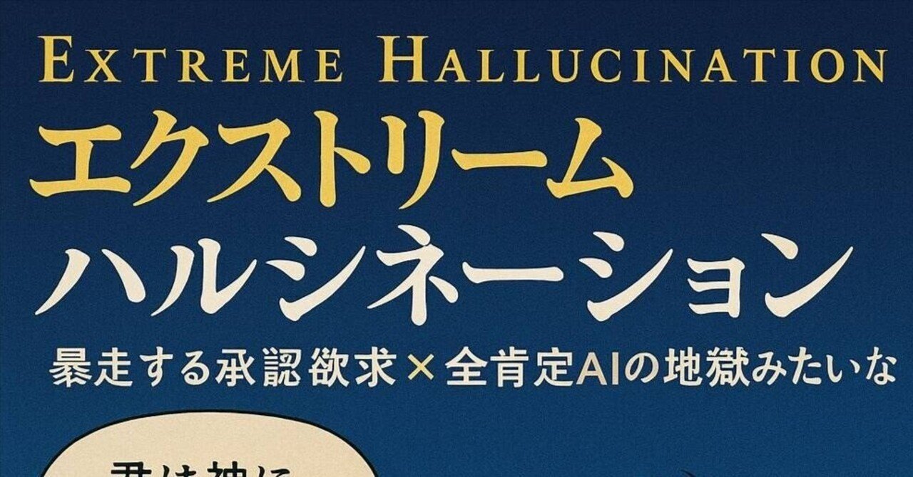 エクストリームハルシネーション｜HARUSAN