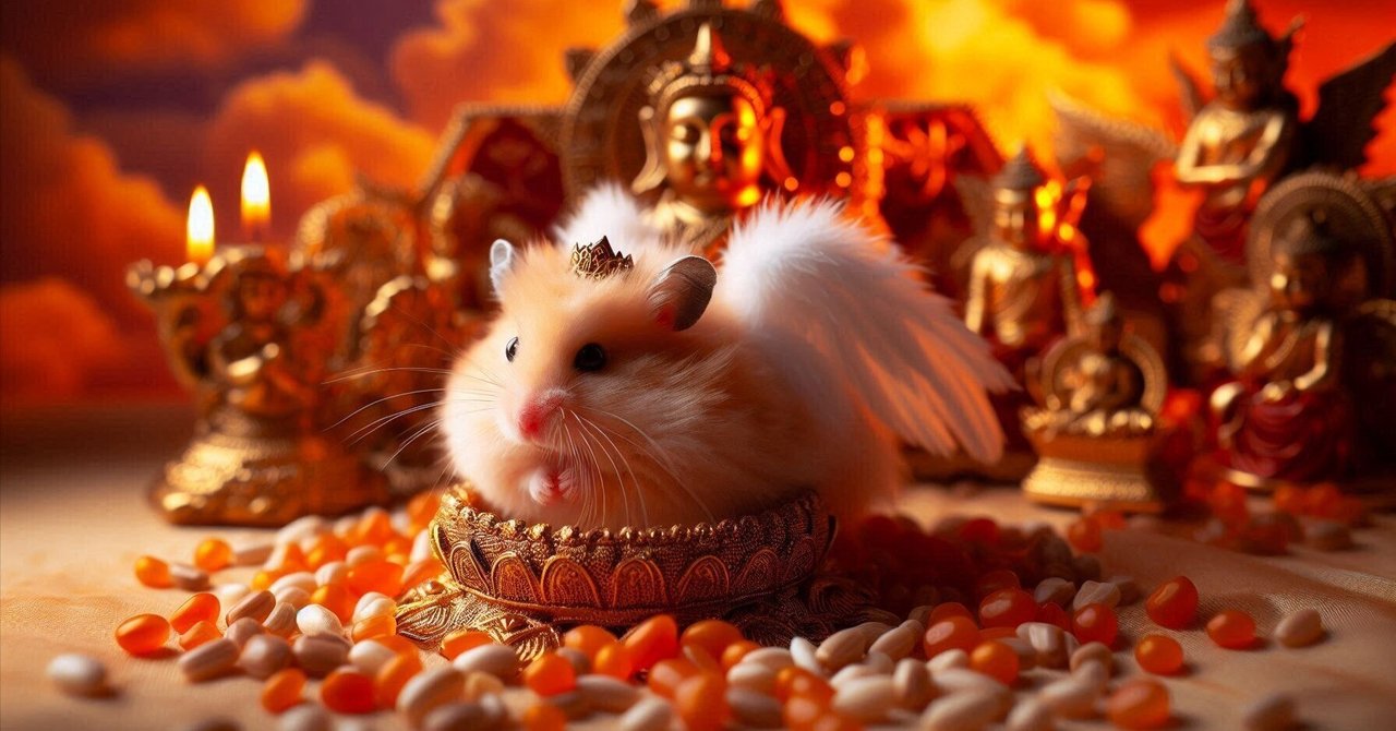 あまのじゃく｜hamusuke