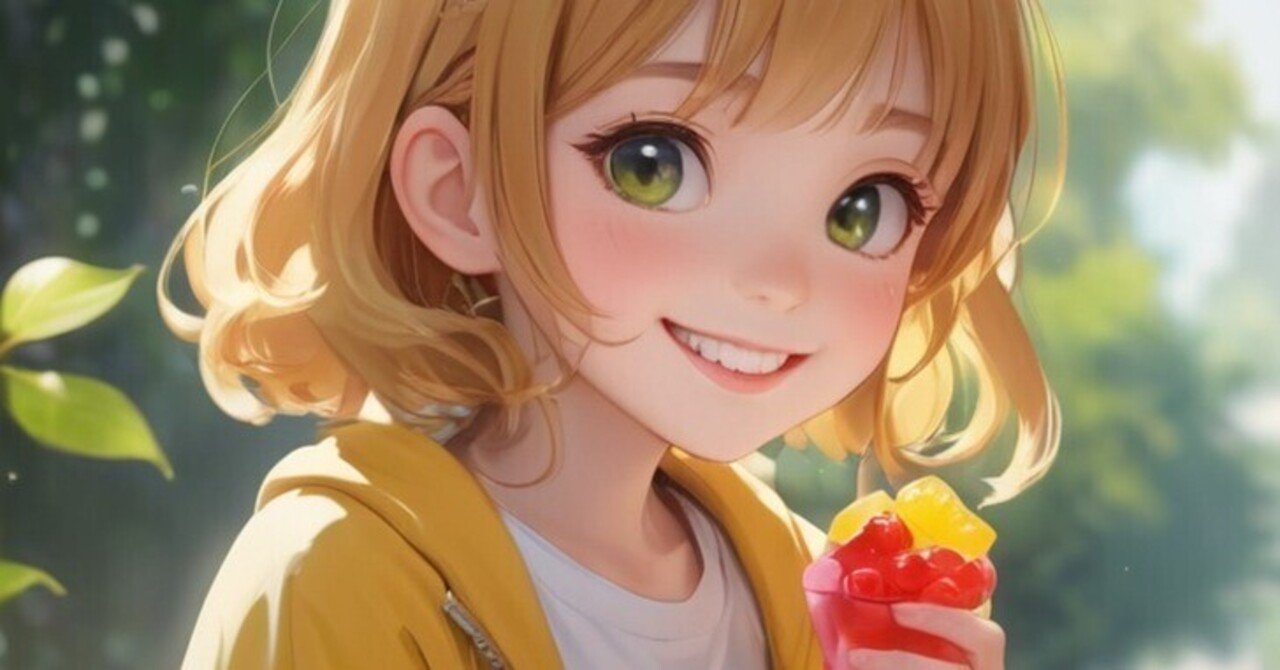 ゼリーで今日も元気一杯！クールダウン｜yume.create