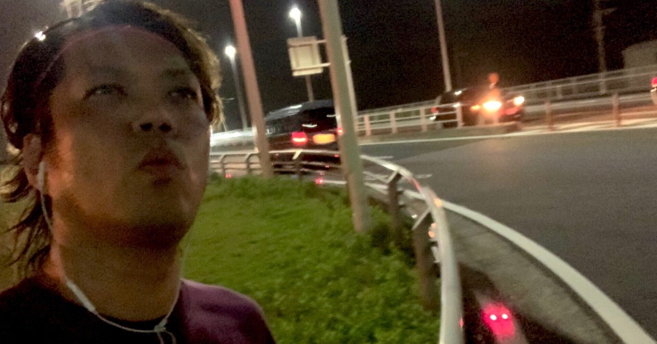 風の深夜🏃‍♂️のお供はサンボレロ!!!🇧🇷｜Ryotaro Imai