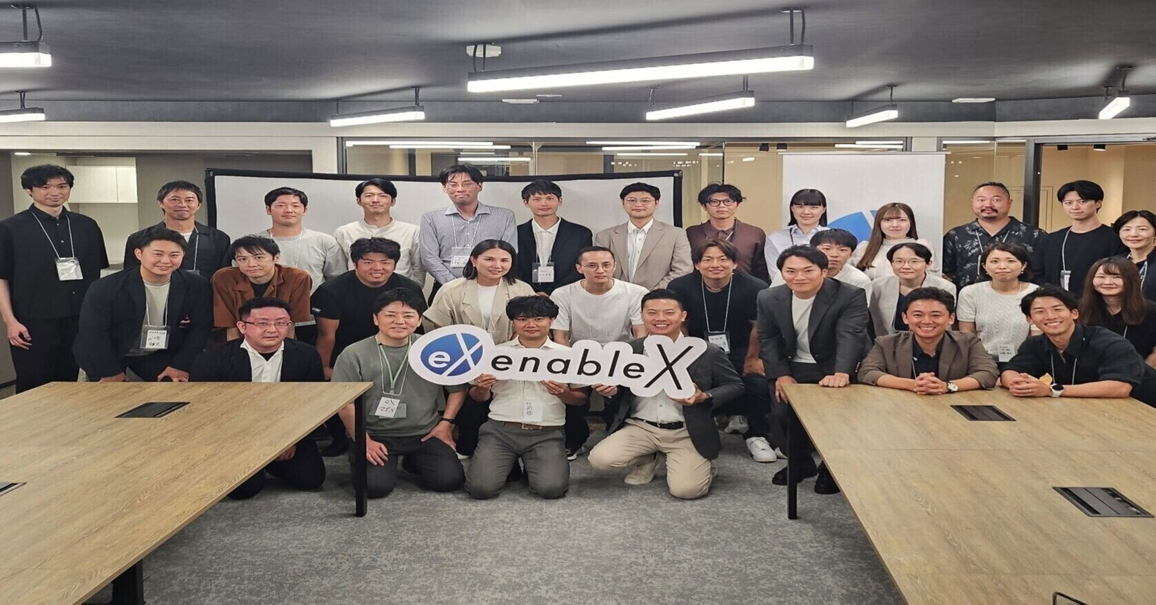 株式会社enableX（イネーブレクス）｜note