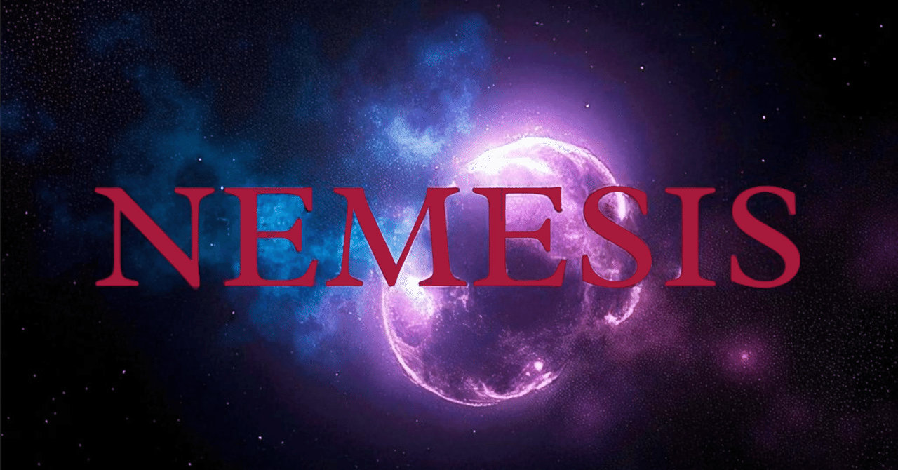 私の初めての記録｜nemesis astra