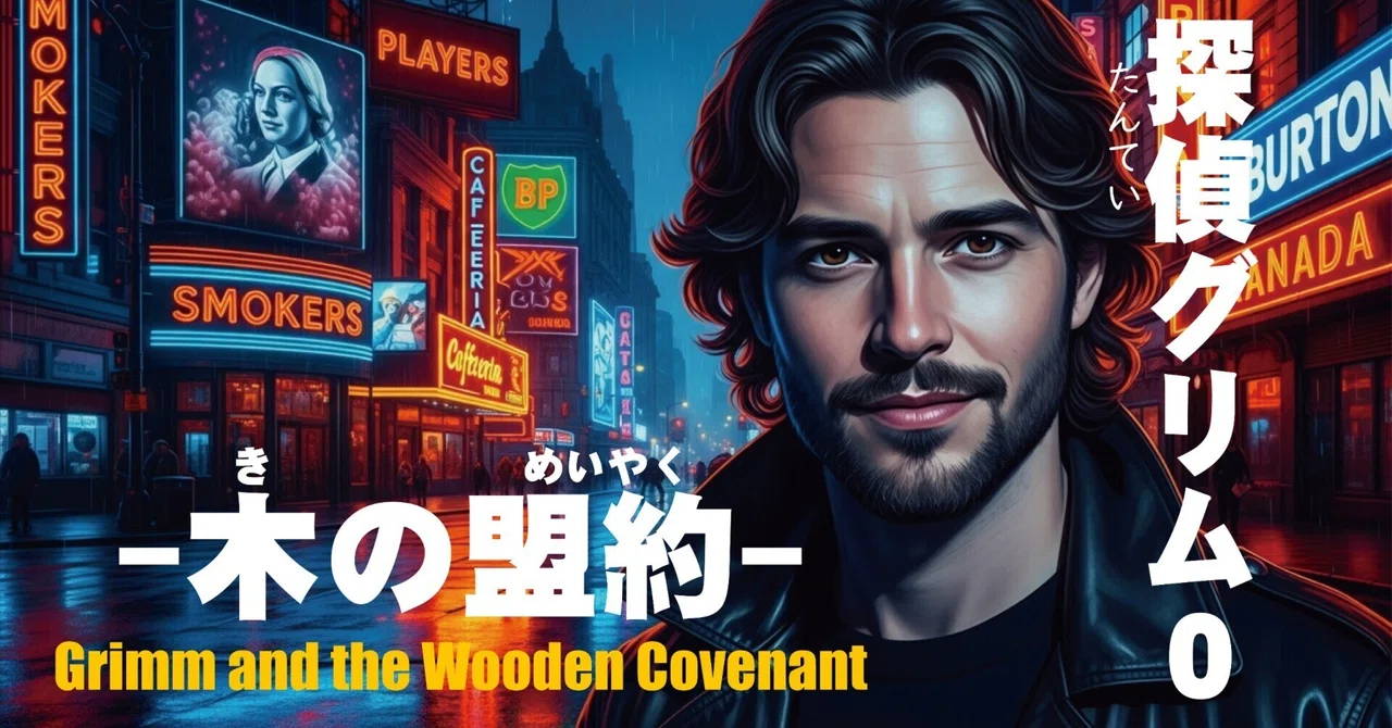 Episode 4: The Grain of Memory (4)｜taketakechopのタケチョ式、始めました。