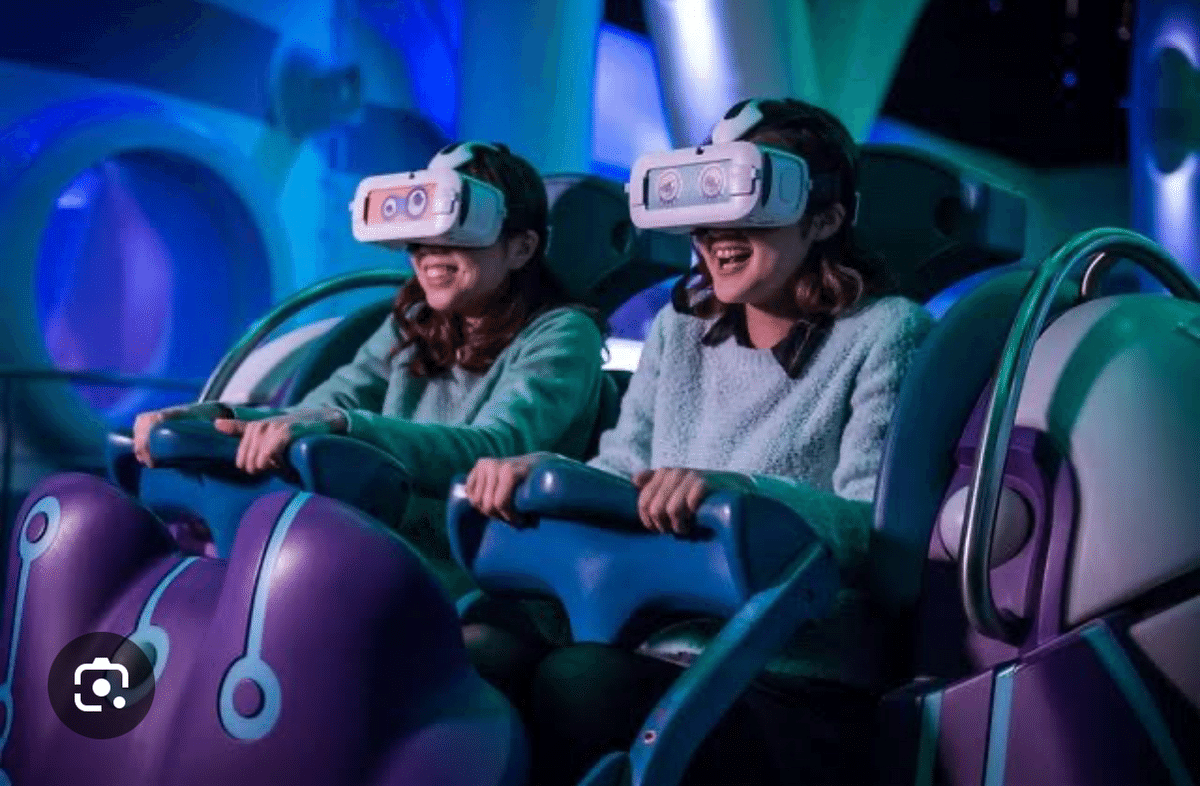 ユニバの新作 〜SPY×FAMILY XRライド〜に乗ってみた件｜青木千草