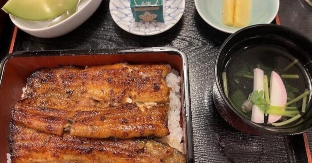 お墓参りと鰻重｜Yatchi