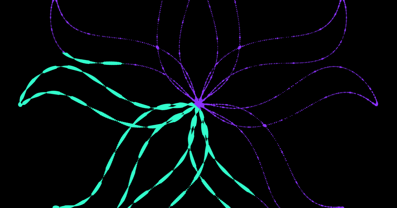 スケッチ「Curve and Erase 2」投稿しました｜reona396｜note