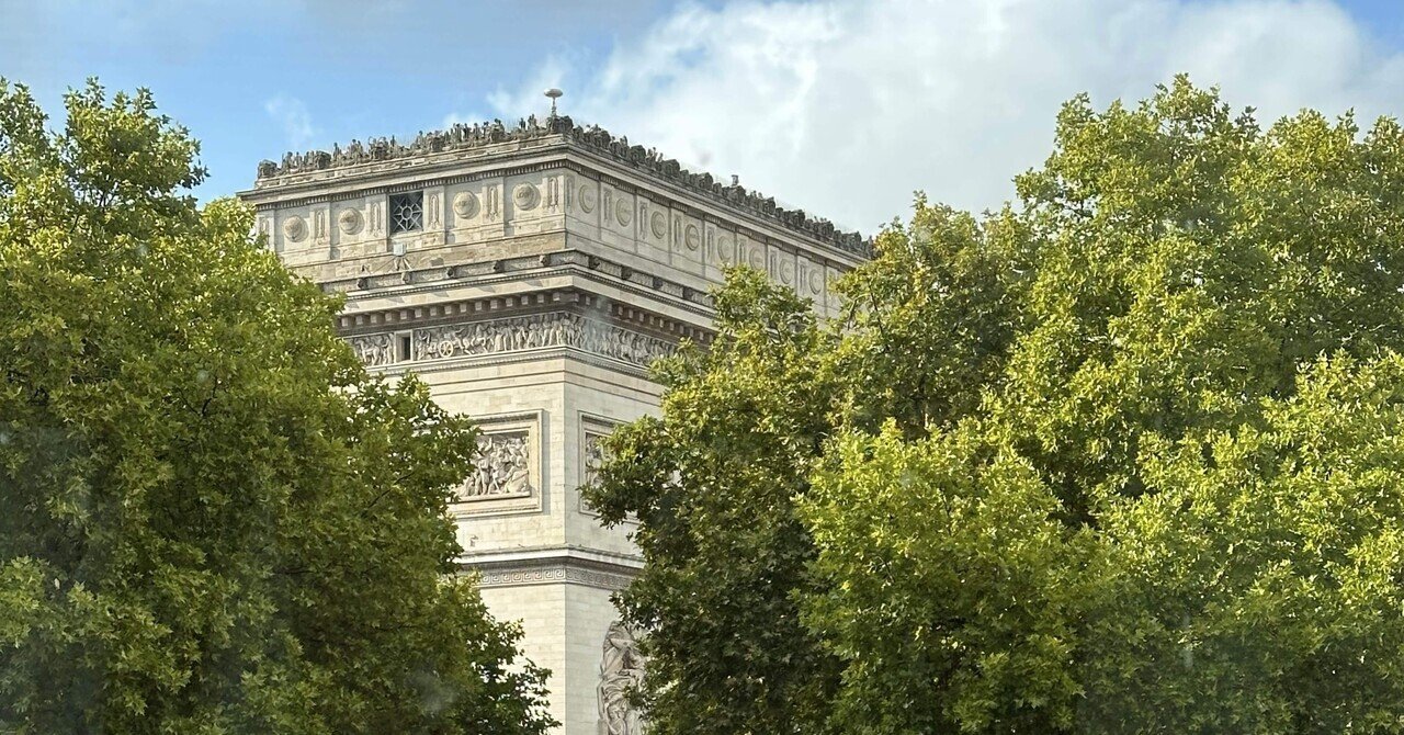 パリ祭｜手仕事日本。(note ver.)