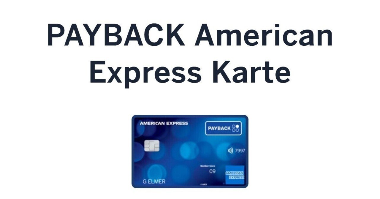 【2025年7月最新】年会費無料で始める！Payback × アメックスの入会キャンペーン【2,000ポイント＋Amazonギフト】｜ドイツの節約主婦がこっそり教えるマイル術