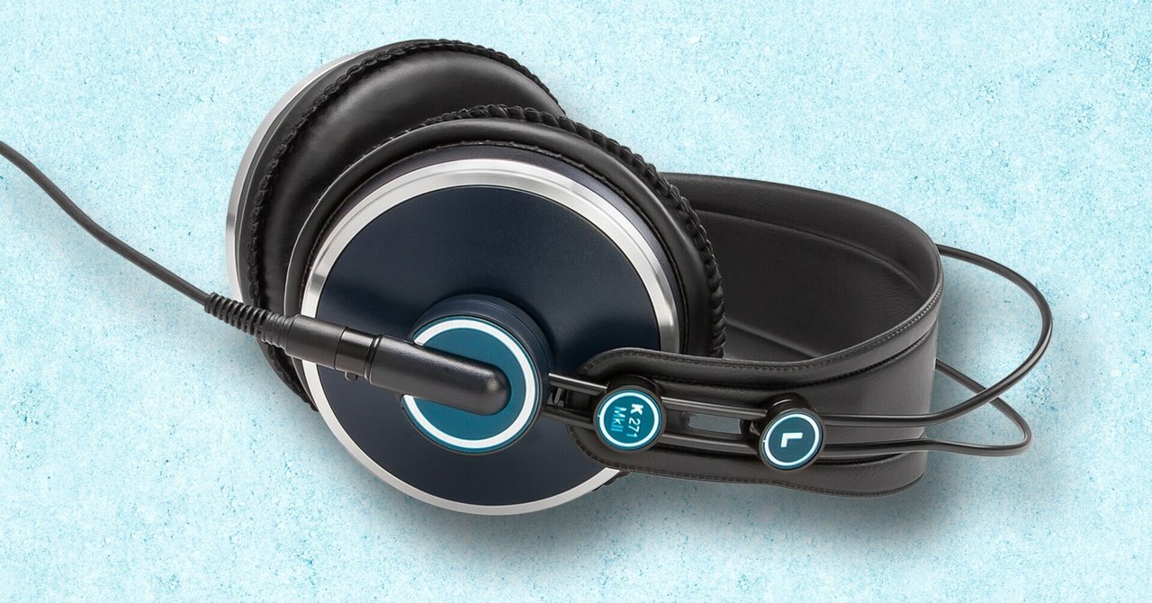 AKG K271 MKII ヘッドホンレビュー｜studio