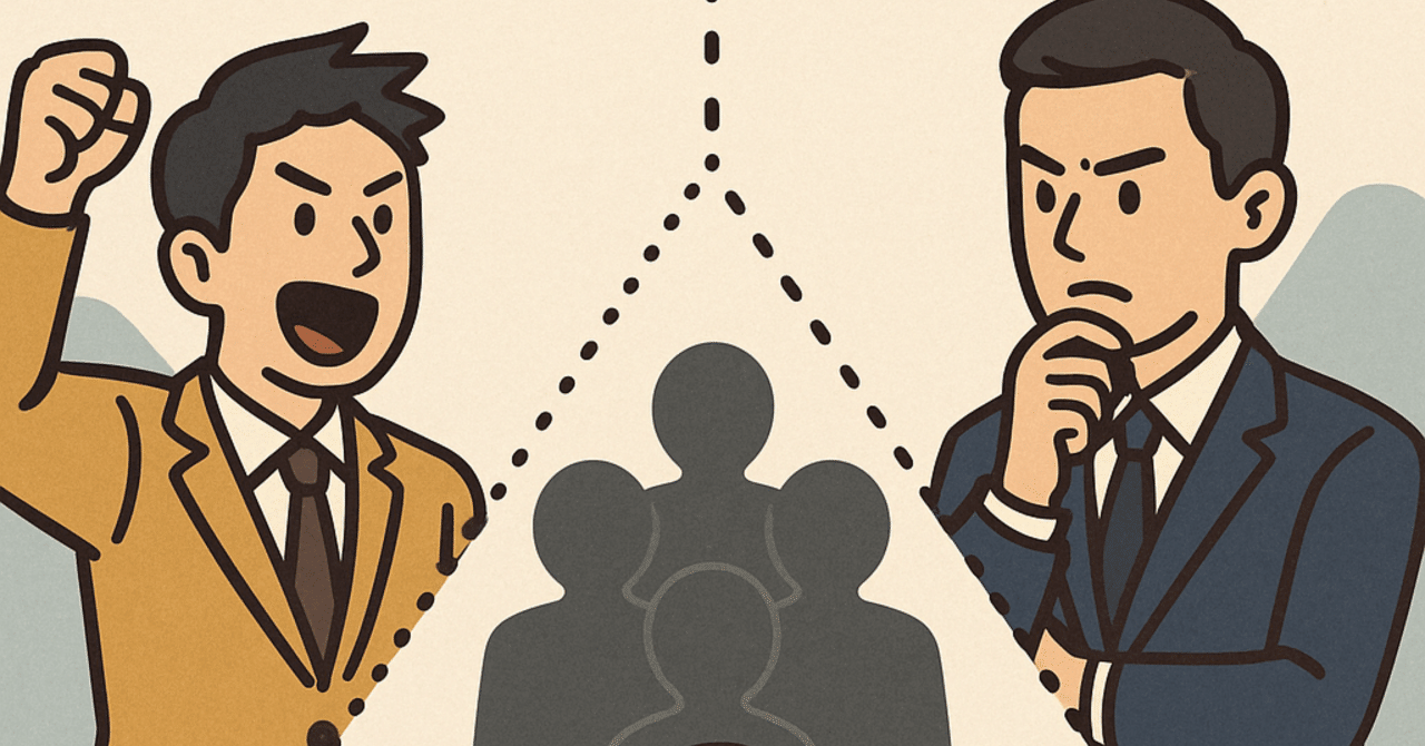 「同じタイプ同士」は最適解だったのか？｜MG.OTOSAN