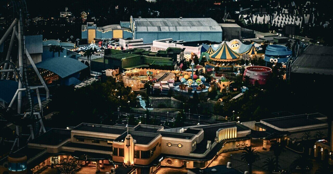 ゲストがいない、深夜のUSJで活躍するクルーさんへ感謝の気持ちを伝えたい｜NAOKI🌏USJファン💎