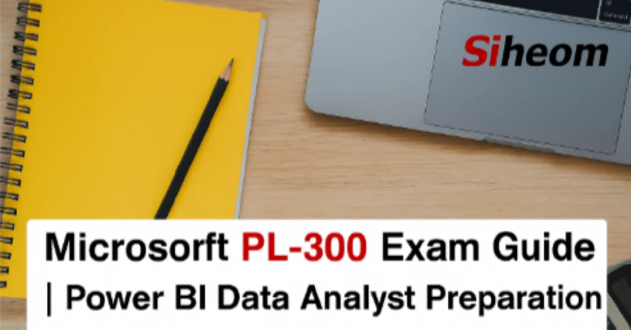 PL-300 Power BI Certification｜Study Guide & Practice Resources｜福田有美子