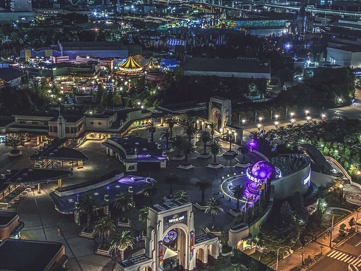 ゲストがいない、深夜のUSJで活躍するクルーさんへ感謝の気持ちを伝えたい｜NAOKI