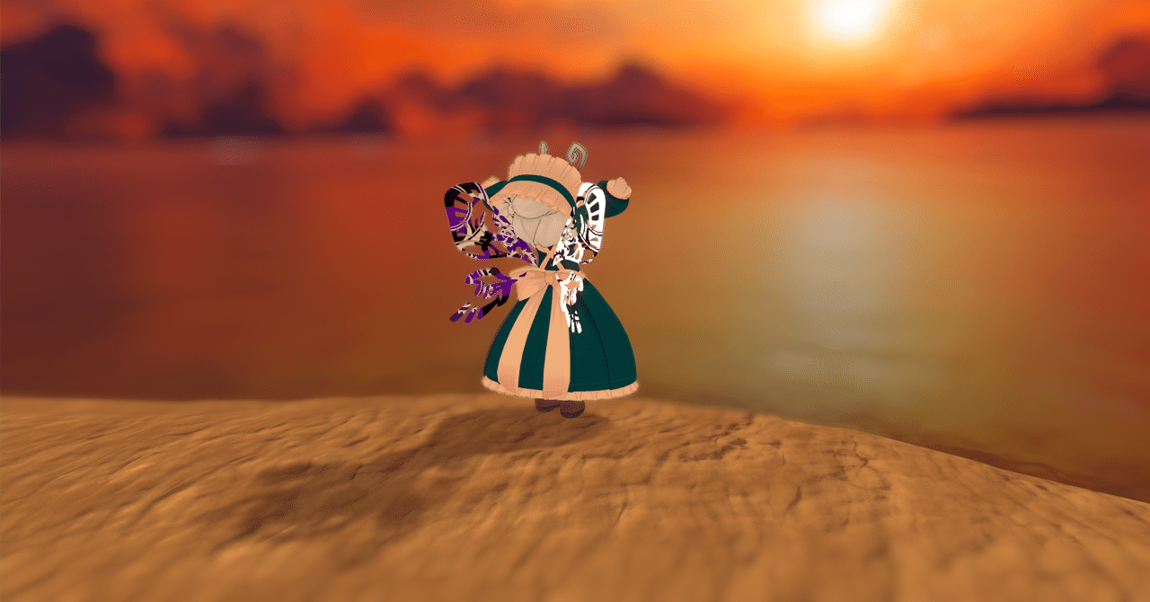 VRC雑記：変わるもの、変わって欲しくないもの｜MM