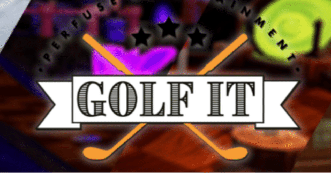 logo golf it