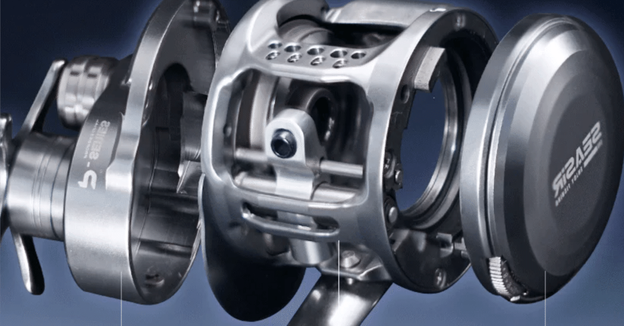 SEASIR SIRIUSその2｜週末アングラー Lure Fishing Lab