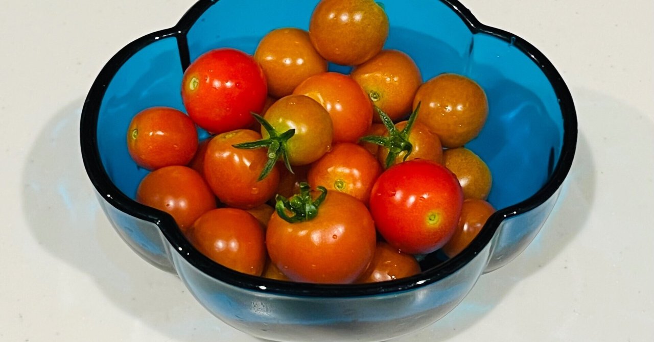 【薬膳】トマト｜CHIZUKO i