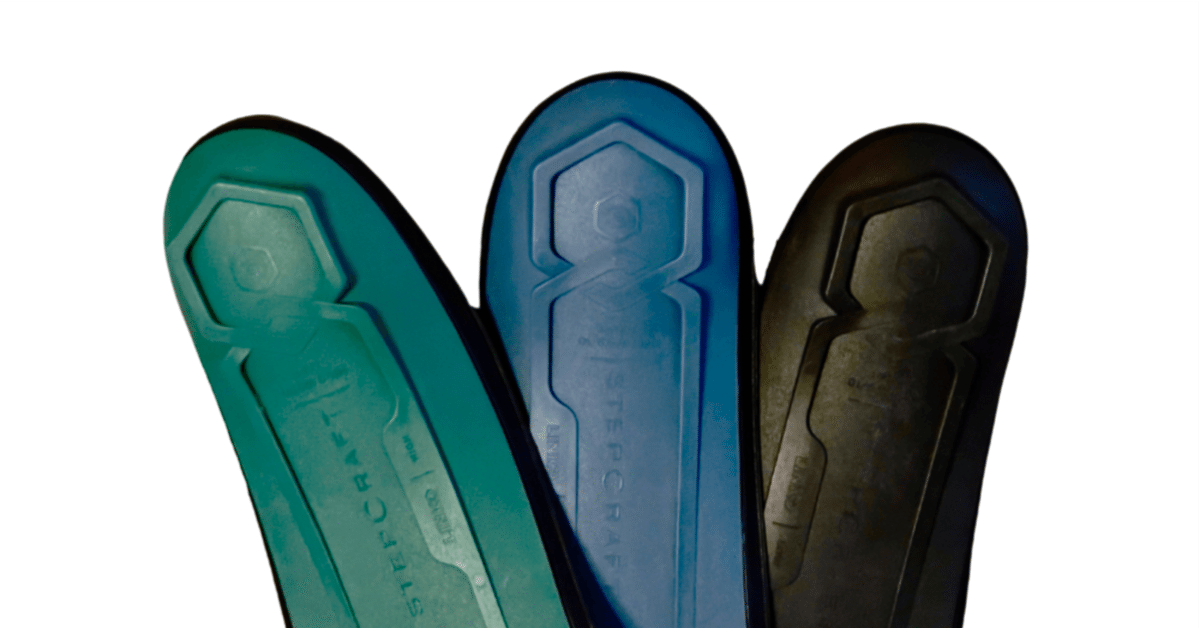 インソールのすすめ [ NWPL Step Craft ]｜小山 祐