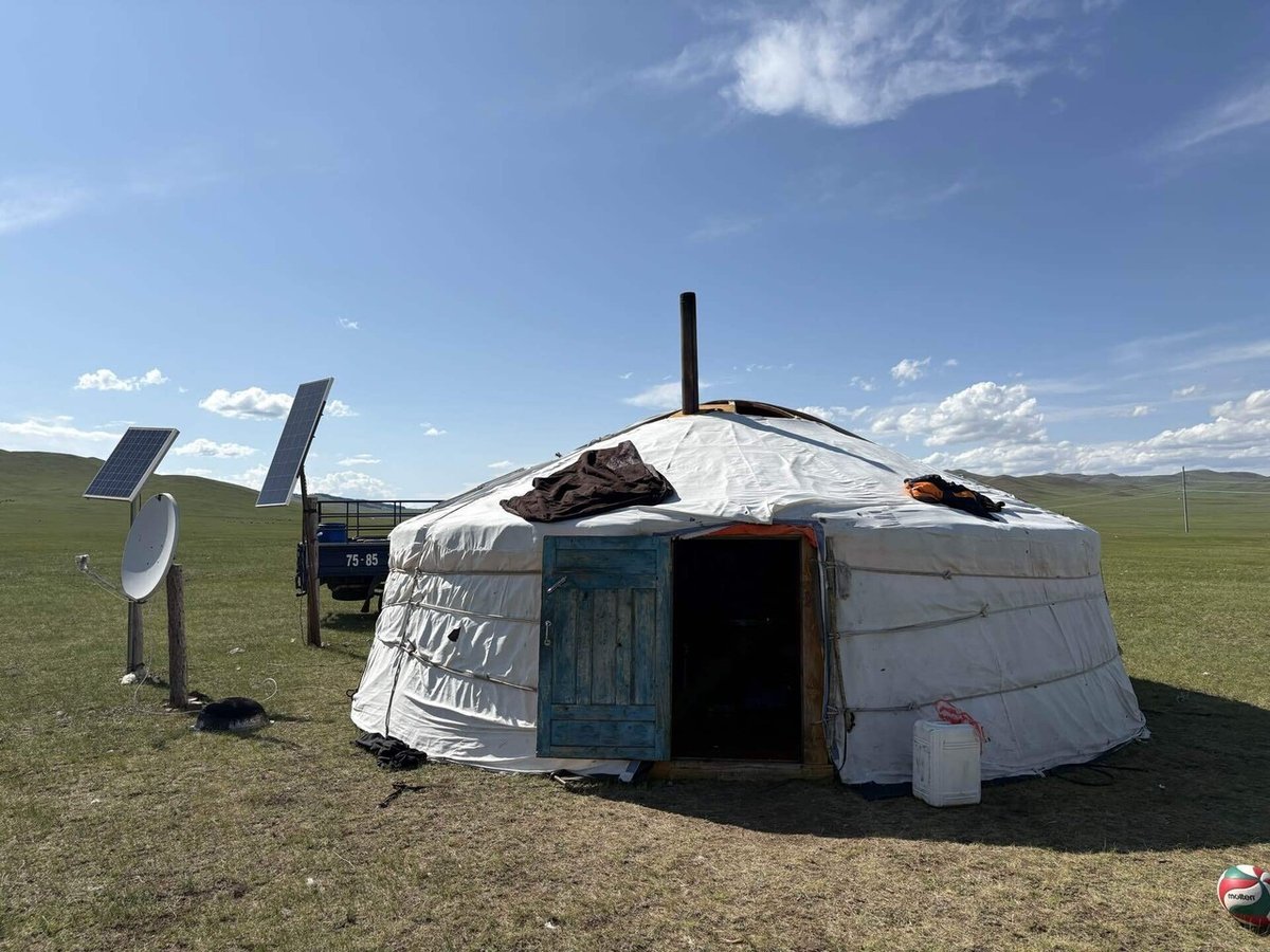 モンゴル釣行記～怪魚タイメンを求めたはずが～②｜Kameda Takeru