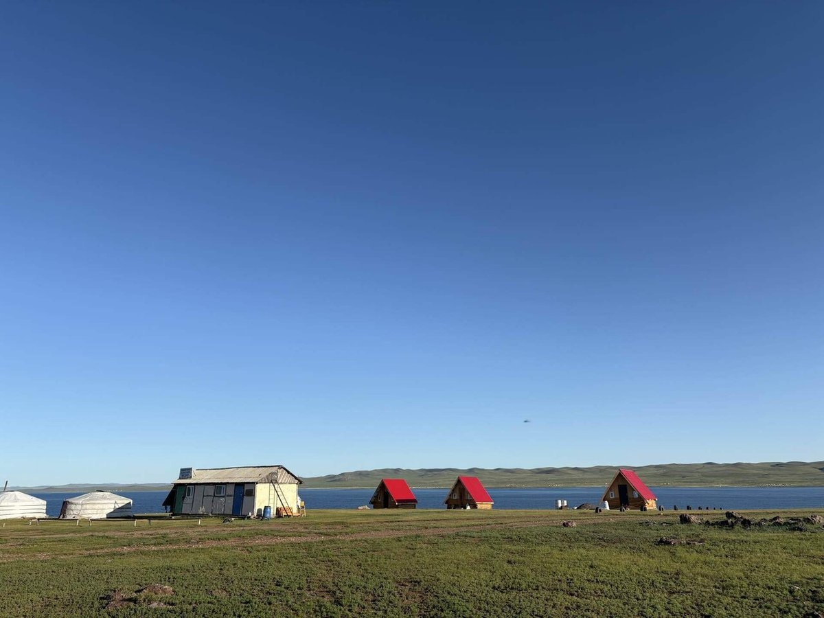 モンゴル釣行記～怪魚タイメンを求めたはずが～②｜Kameda Takeru