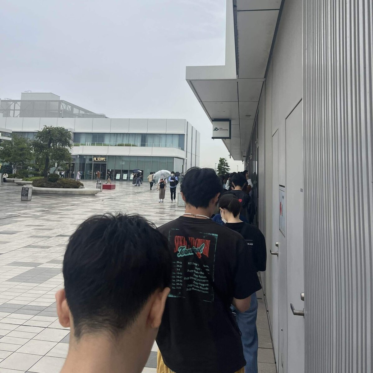 セカオワファンクラブツアー「INSTANTRADIO」レポ！最前から見えた景色もたっぷりお伝え！｜彩楓🍁栃木の22歳フリーランス