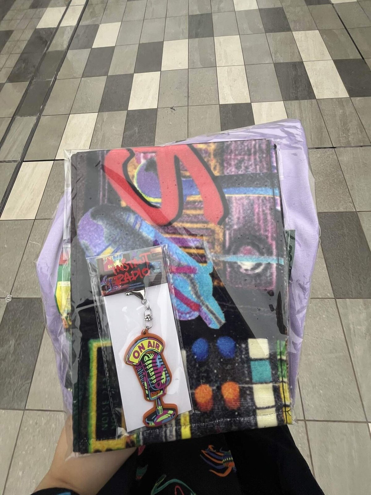 セカオワファンクラブツアー「INSTANTRADIO」レポ！最前から見えた景色もたっぷりお伝え！｜彩楓🍁栃木の22歳フリーランス