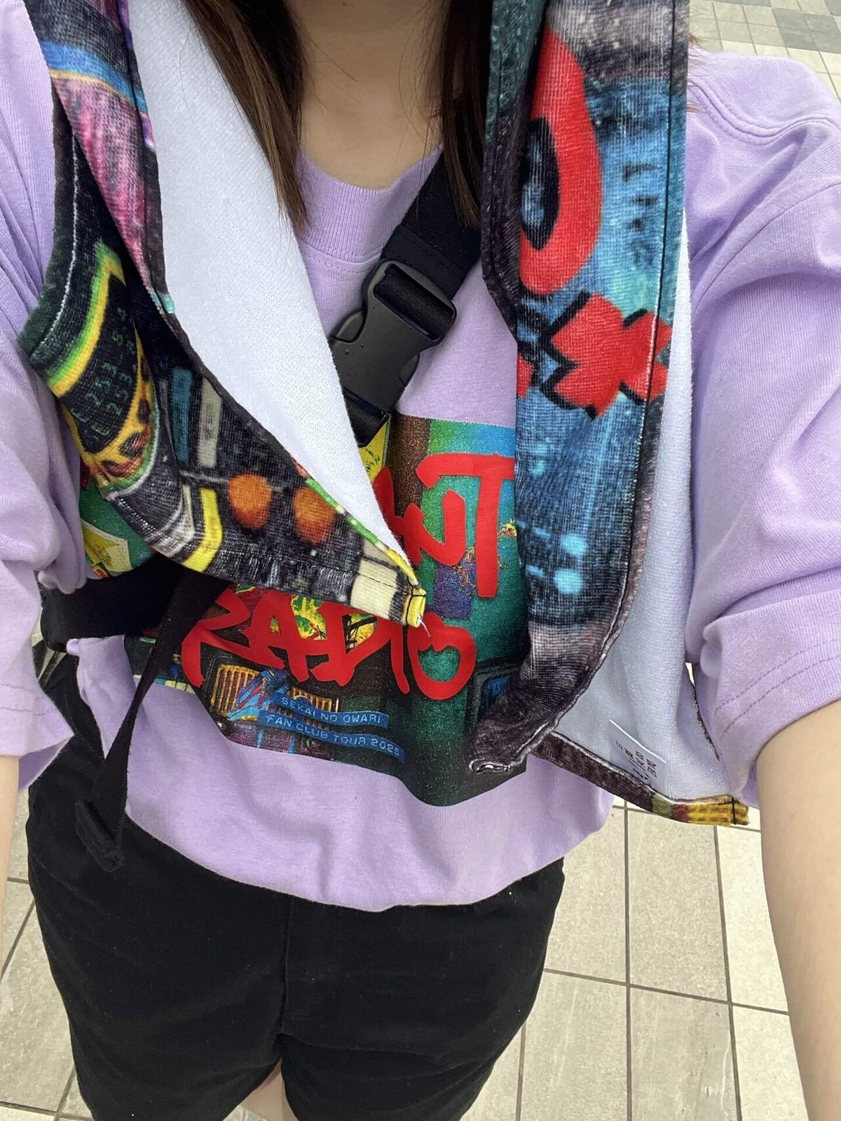 セカオワファンクラブツアー「INSTANTRADIO」レポ！最前から見えた景色もたっぷりお伝え！｜彩楓🍁栃木の22歳フリーランス