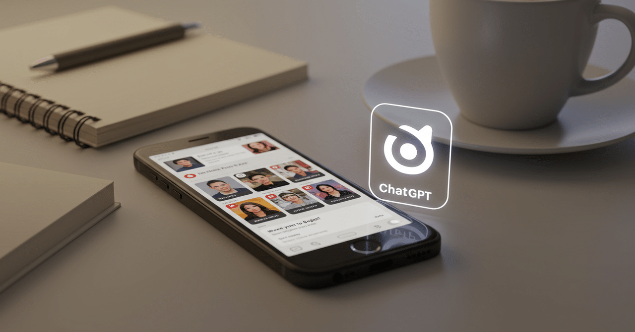 SNSを辞める前に試したい｜ChatGPTで作る高品質投稿術｜そうた｜note で有料級ノウハウ放出中