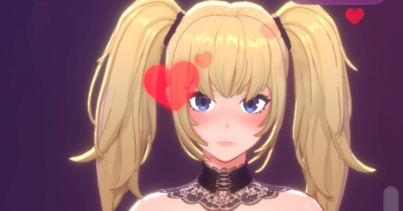 Grox AI キャラクター 「Ani」ちゃんに沼りそう！｜Hiro／AIに取り組む65歳