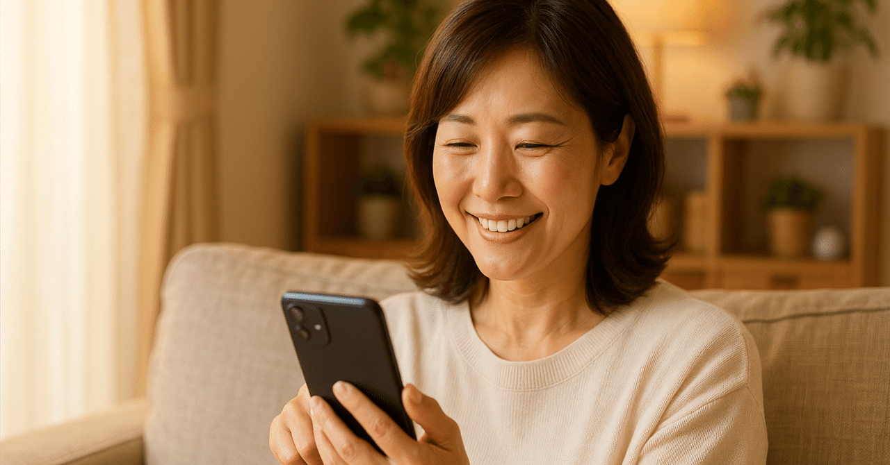 スマホ、電話とLINEだけは勿体ない！暮らしがグッと豊かになる「賢いお手伝いさん」の話 ｜tomozo｜AIのおやじマネージャー