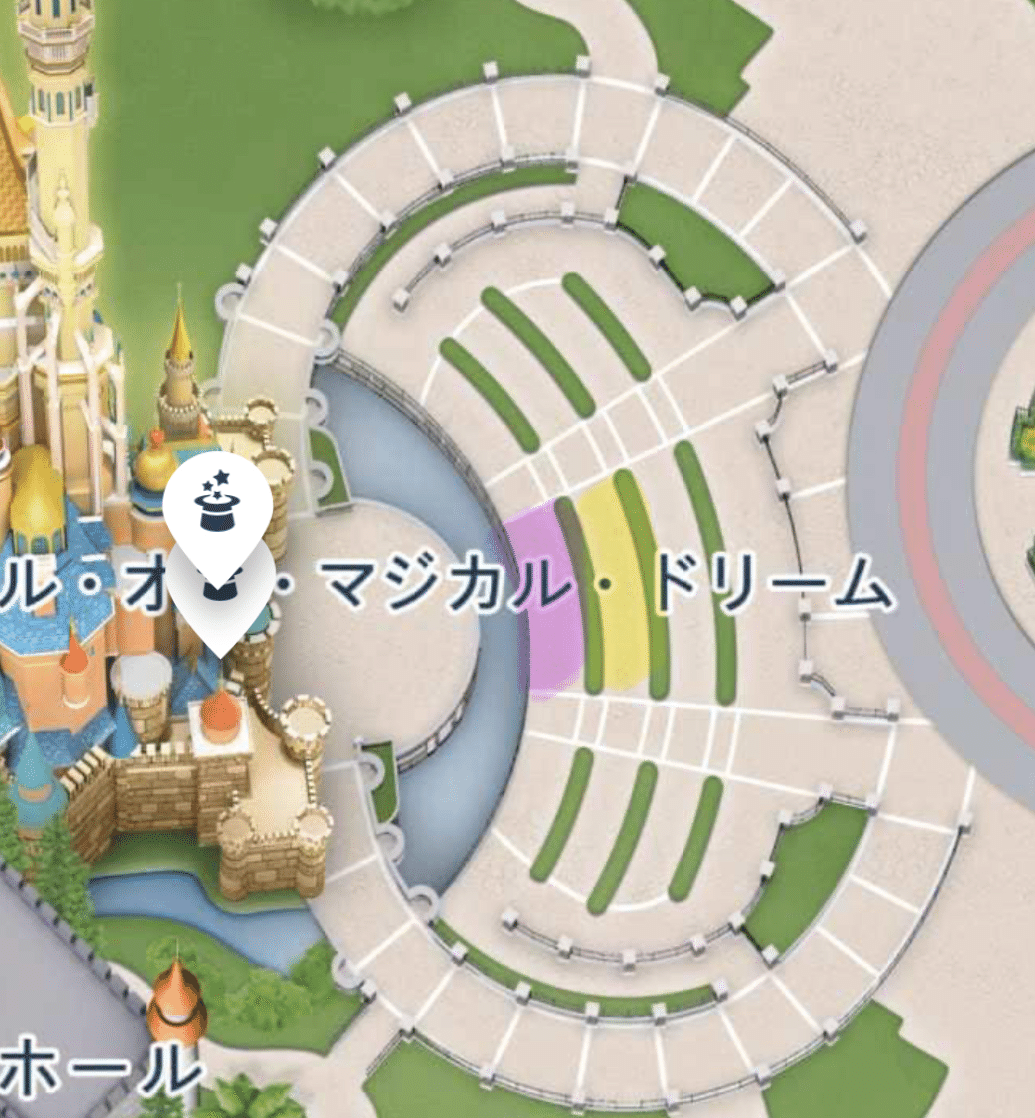 【HKDL】20周年をお祝いしにいく！｜③何度も観たいキャッスルショー｜れ🌸ゆるゆる地方オタク