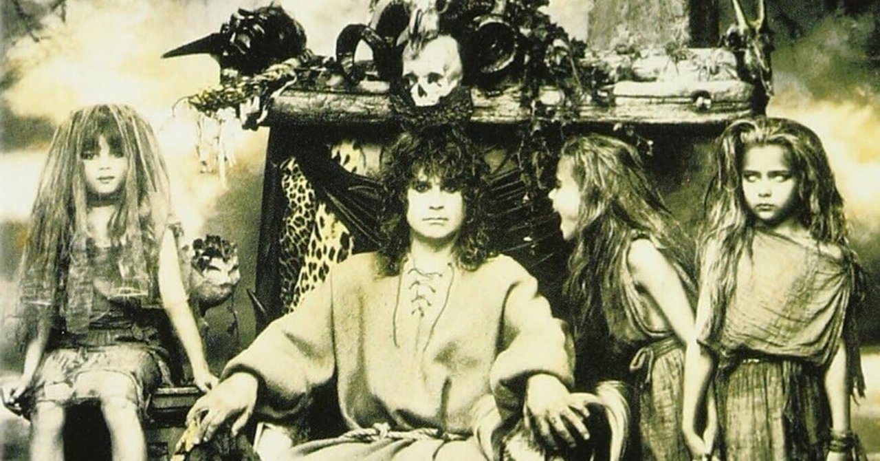 OZZY OSBOURNE - "Miracle Man" (Official Video)｜タワ師