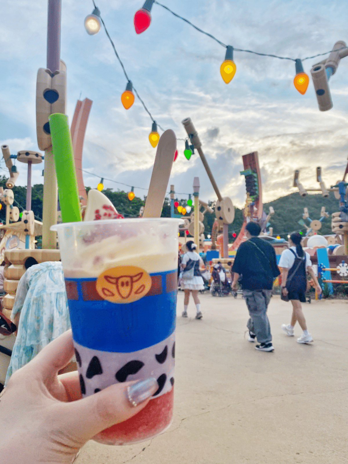 【HKDL】20周年をお祝いしにいく！｜③何度も観たいキャッスルショー｜れ🌸ゆるゆる地方オタク