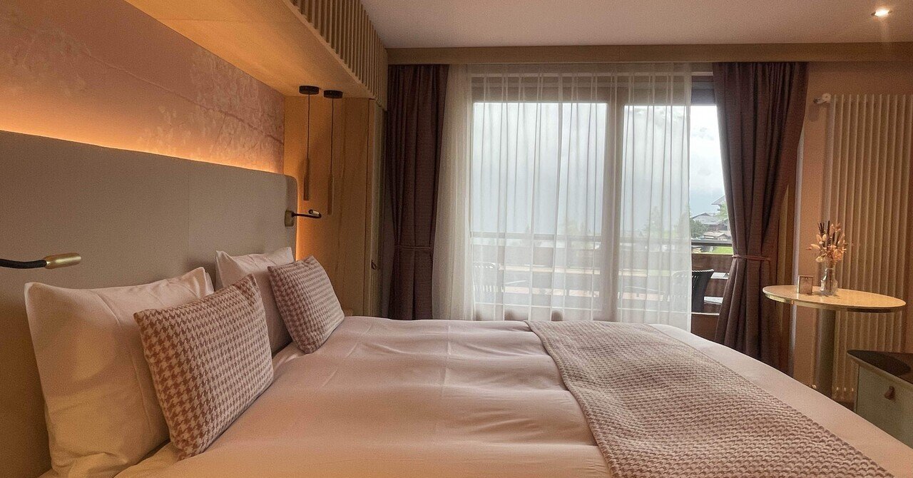 【宿泊記】Grindellodge【スイス/グリンデルワルト】｜pado