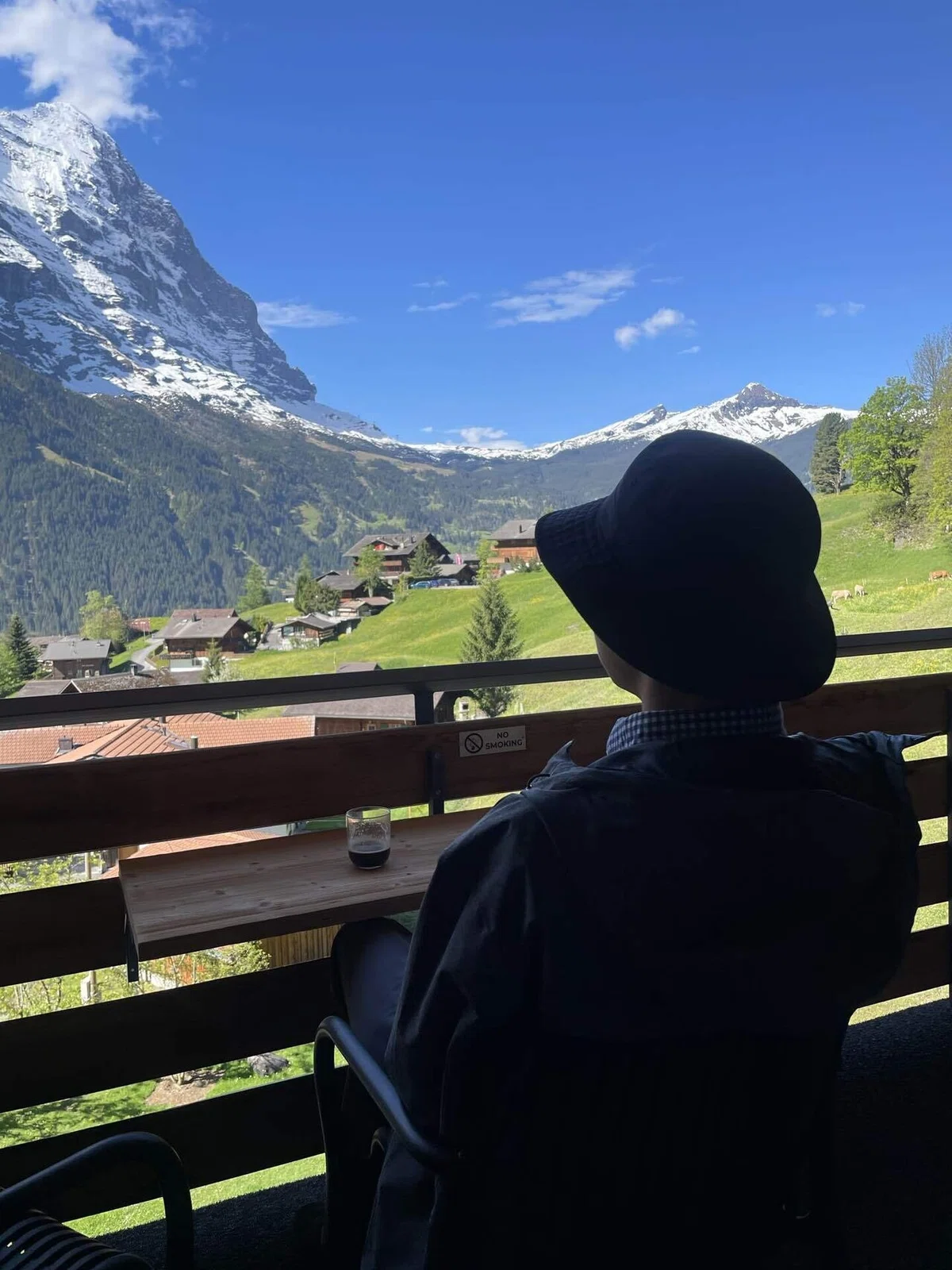【宿泊記】Grindellodge【スイス/グリンデルワルト】｜pado