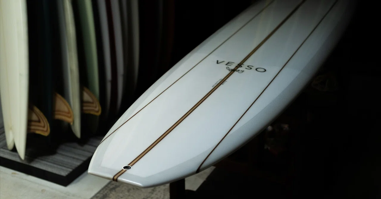 [VESSO SURFBOARD Stock information]｜Zland supply house