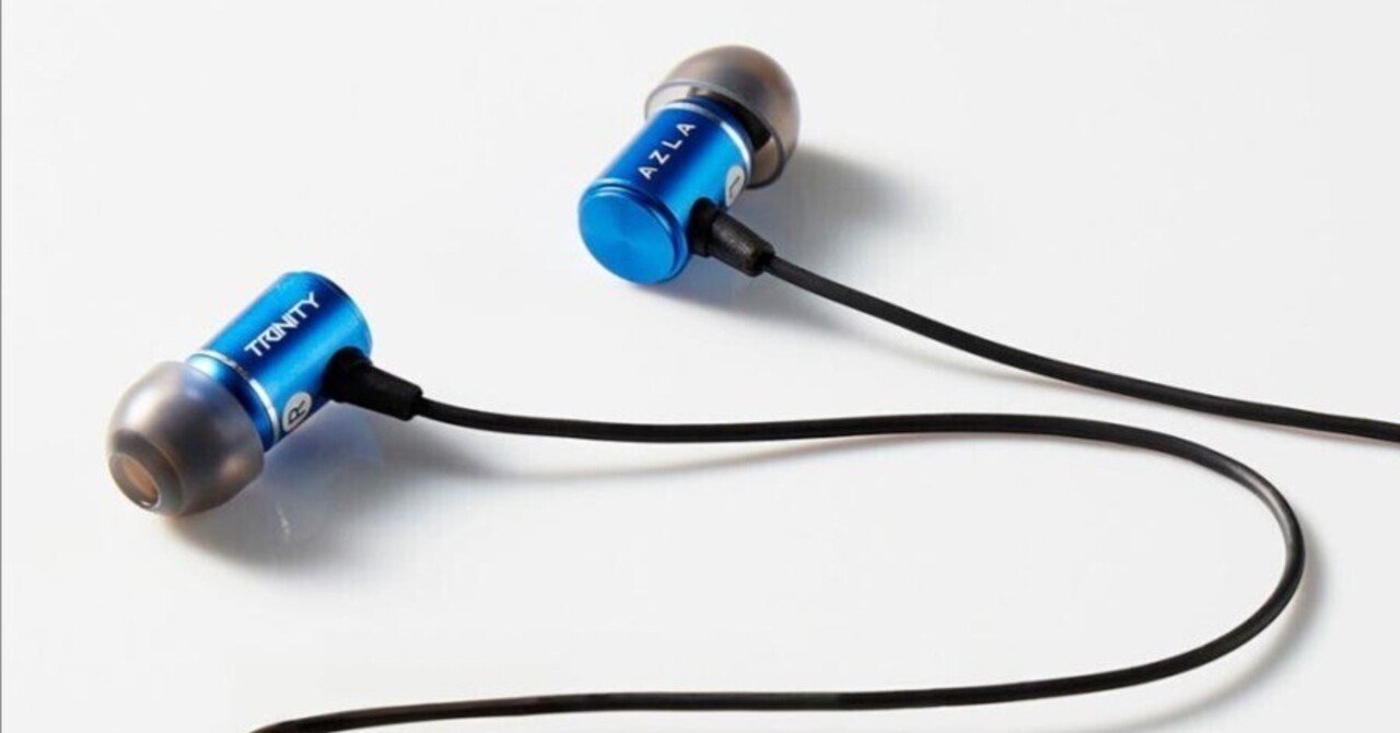 緊急でレビューを書いています ️急げ！！その実力は想像以上との前評判「AZLA TRINITY」イヤホン新時代の幕開け🔥｜SAM 雷