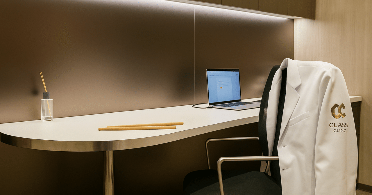 はじめまして。｜Dr.Gaku