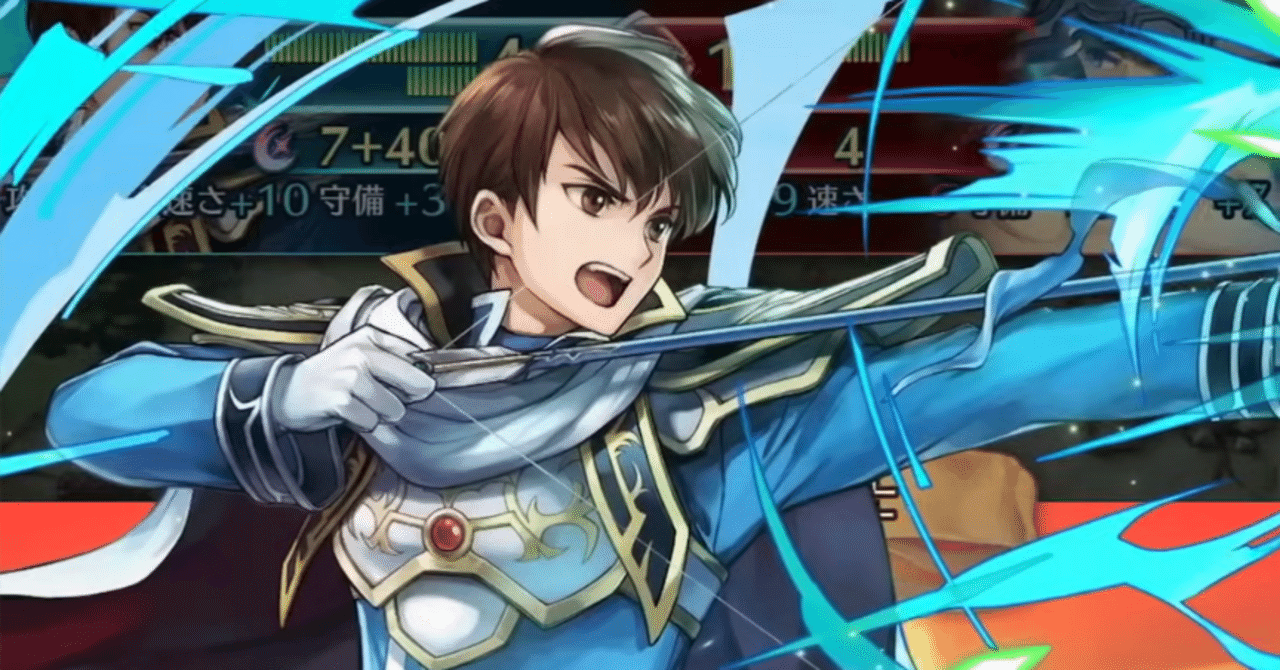 【FEH】絶対に引かなきゃいけなくなった、響心リーフくんガチャ｜もふもふもふもうふ