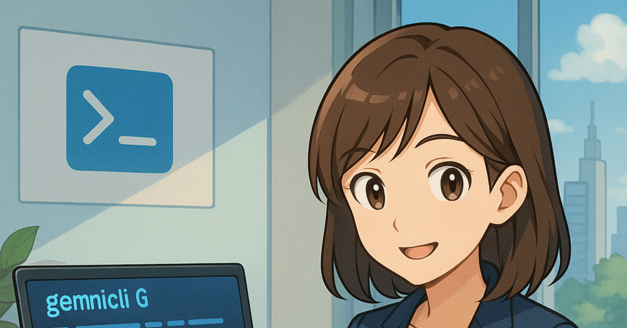 Gemini CLI・・・｜atchy